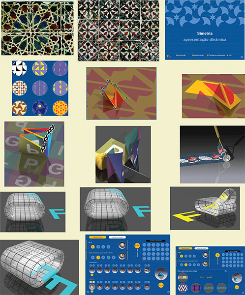 Contents of the DVD 1