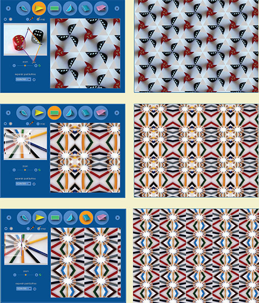 Contents of the DVD 4